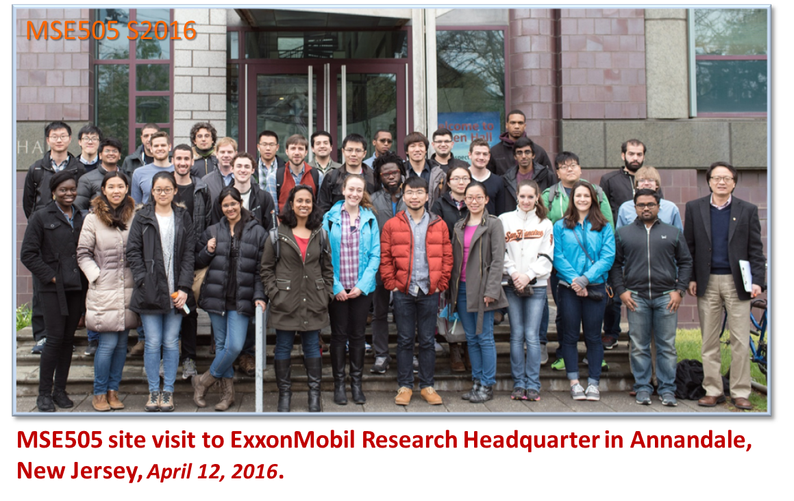Exxonmobil Research Annandale Nj 08801 at Jonathan Middleton blog